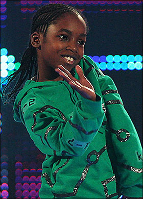 Akai Osei Amazing Dancer! | Lipstick Alley